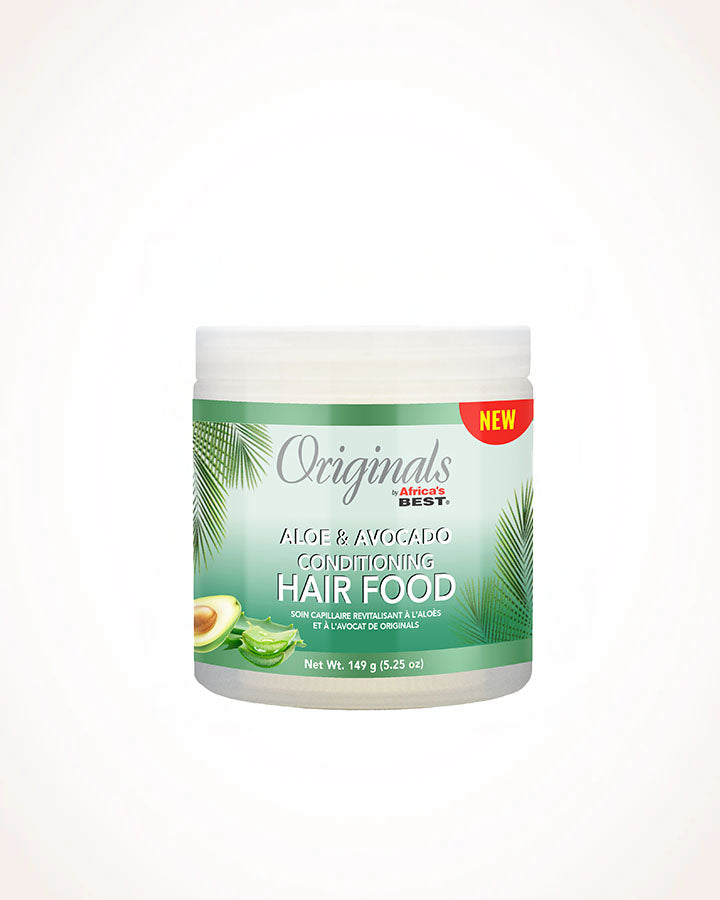 Aloe & Avocado Hair Food – Originals by Africa's Best Hair