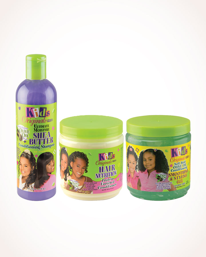 Natural Hair Care For Kids – Originals by Africa's Best Hair