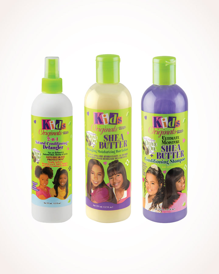 Moisturizing Products For Kids Hair Care – Originals by Africa's Best